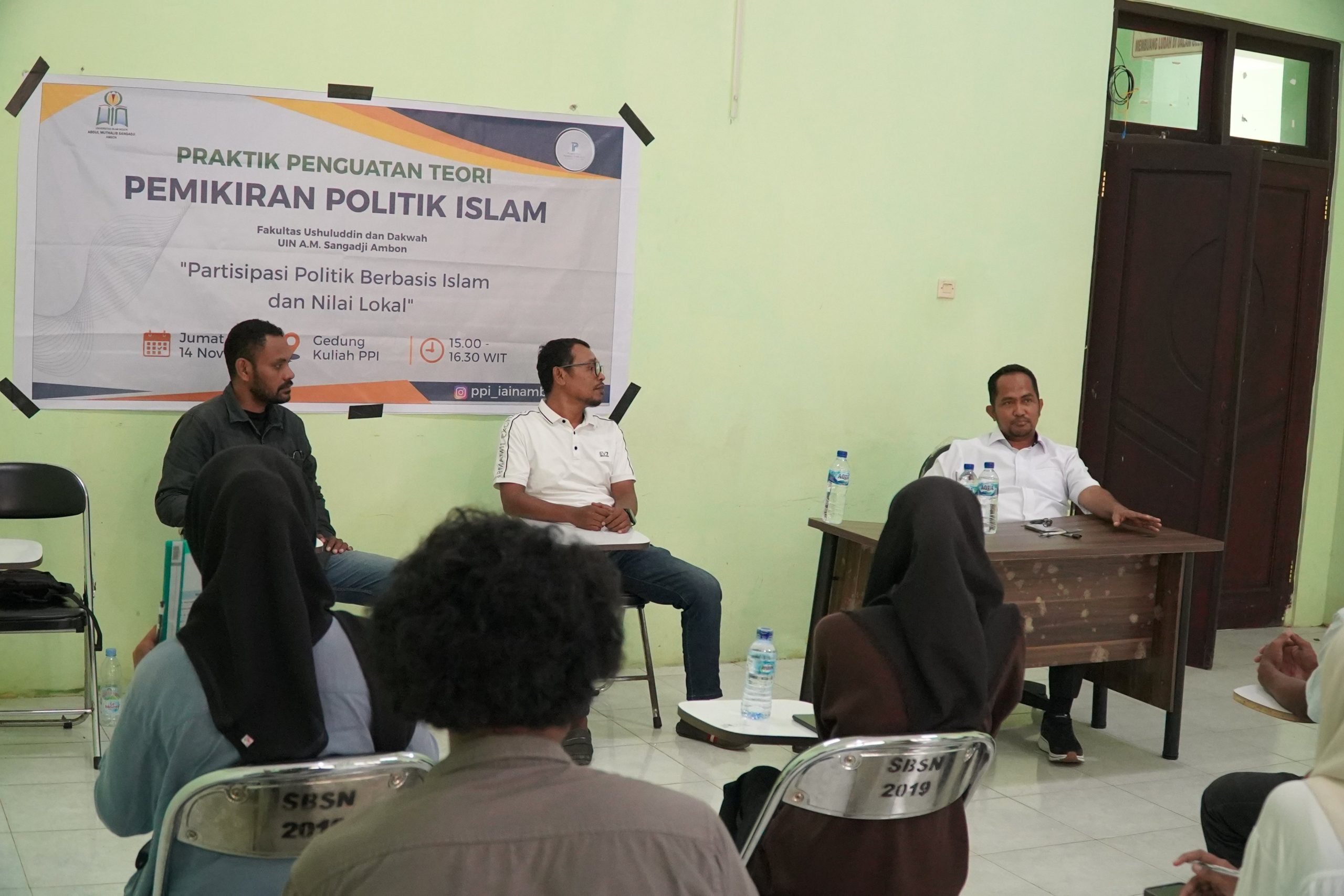 Kepegawaian – UIN AMBON